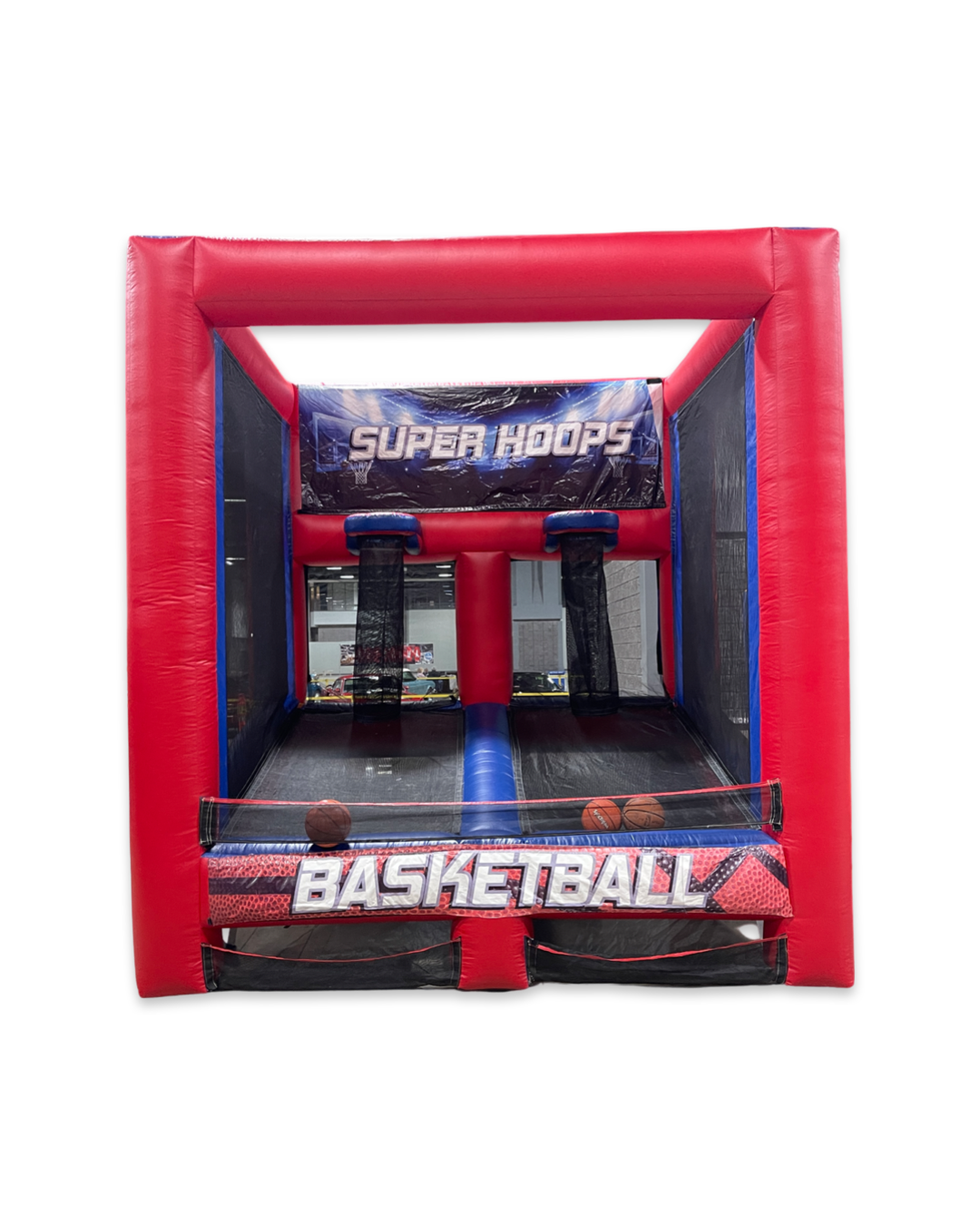 Super Hoops Basketball – Krazy Bounce