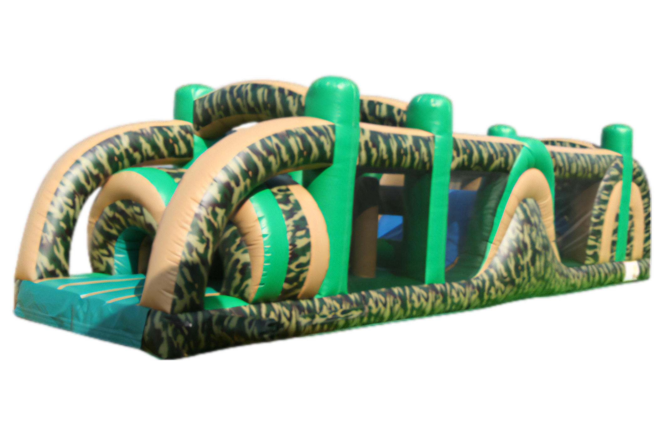 Obstacle Courses – Krazy Bounce